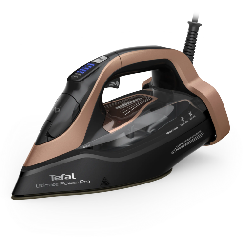 Tefal FV9E50 Ultimate Power Pro, Pegla na paru, 3200 W
