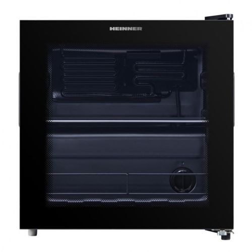 Heinner HBC-M44BKE Mini bar, 48 limenki