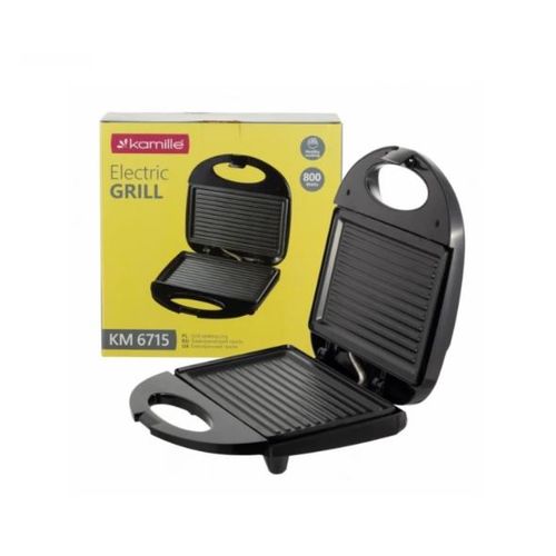 Kamille 6715 - Elektricni gril, 800 W
