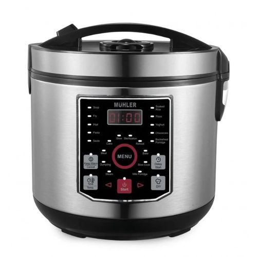 Mühler MLC5020 - Multicooker
