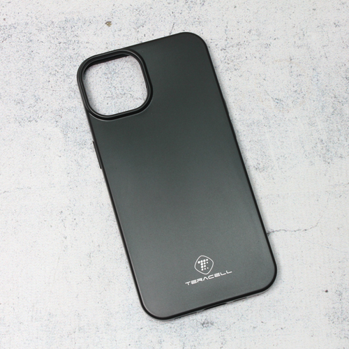 Maska Teracell Skin za iPhone 13 6.1 mat crna