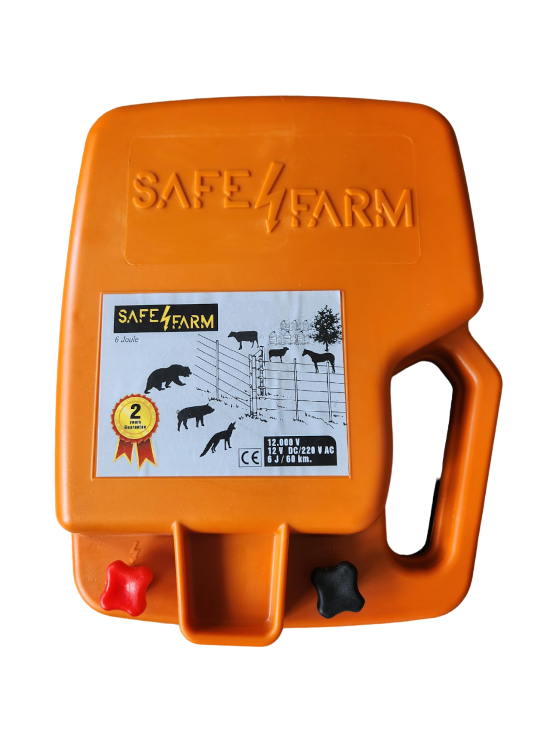ELEKTRIČNI PASTIR SAFE FARM 2J