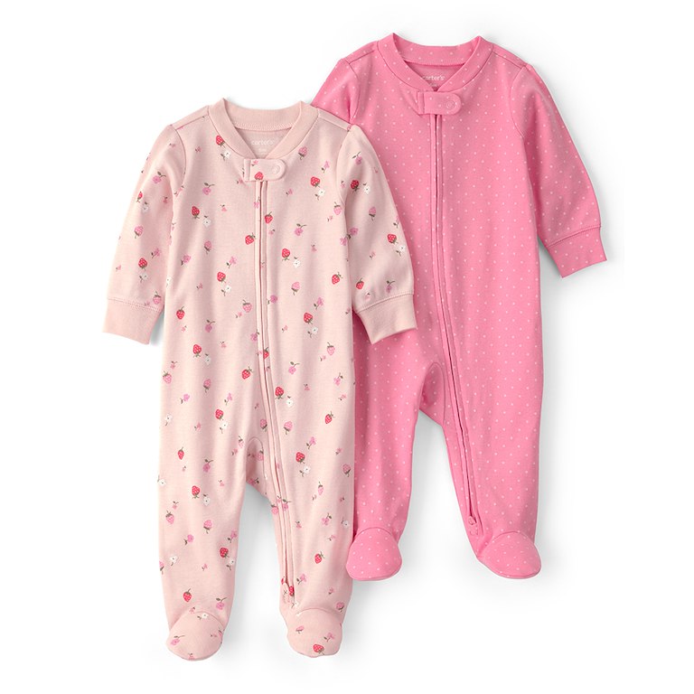 Carter's zeka za bebe devojčice 2 kom. L261U957010