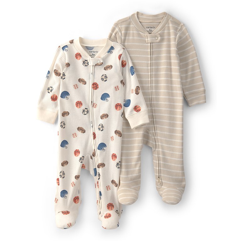 Carter's zeka za bebe dečake 2 kom. L261U712610