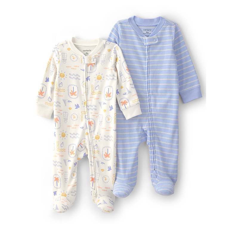 Carter's zeka za bebe dečake 2 kom. L261U712410