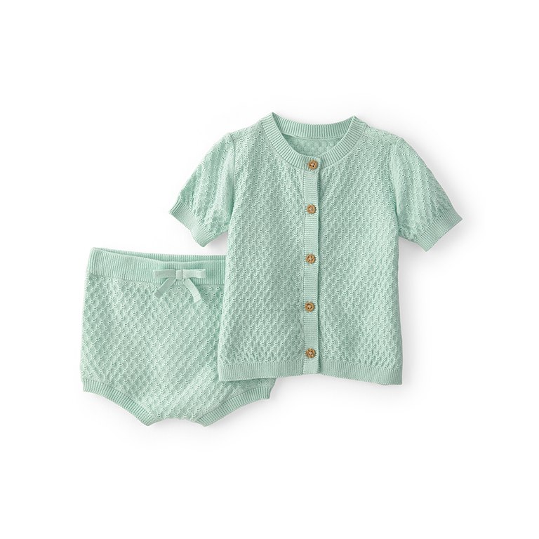 Carter's dvodelni komplet za bebe devojčice L261U638010