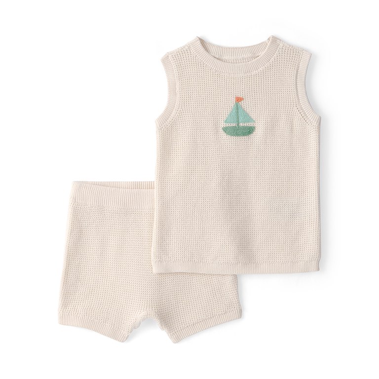 Carter's dvodelni komplet za bebe dečake L261U604110