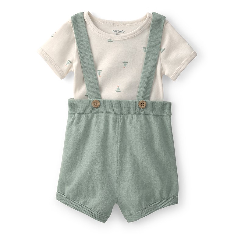 Carter's dvodelni komplet za bebe dečake L261U604010