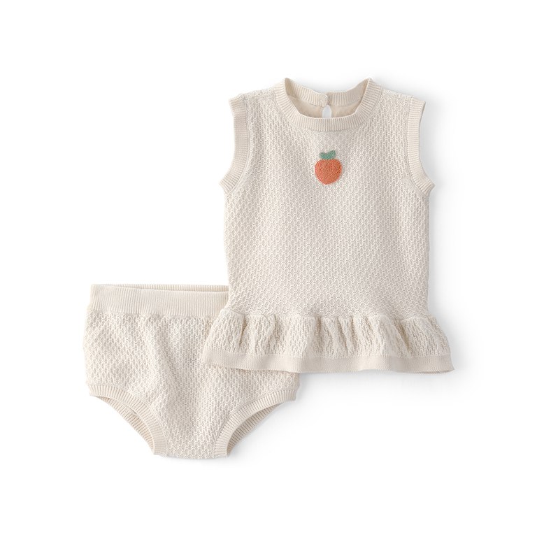 Carter's dvodelni komplet za bebe devojčice L261U591310