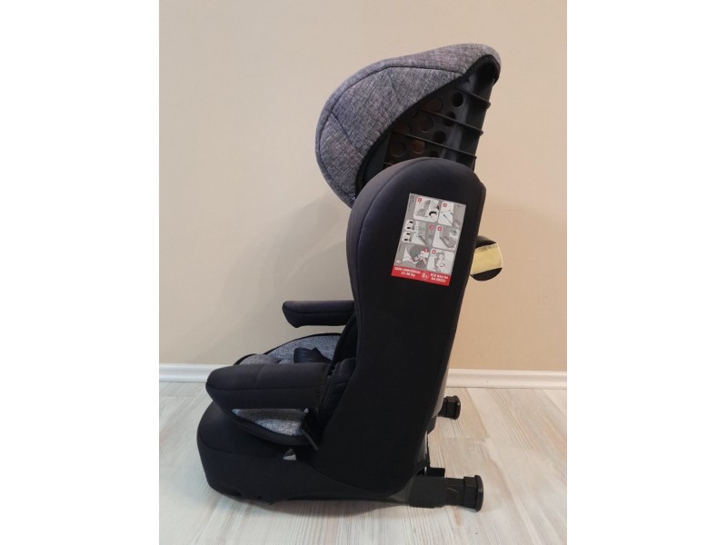 ***NANIA ISOFIX sediste od 15 do 36 kg ****