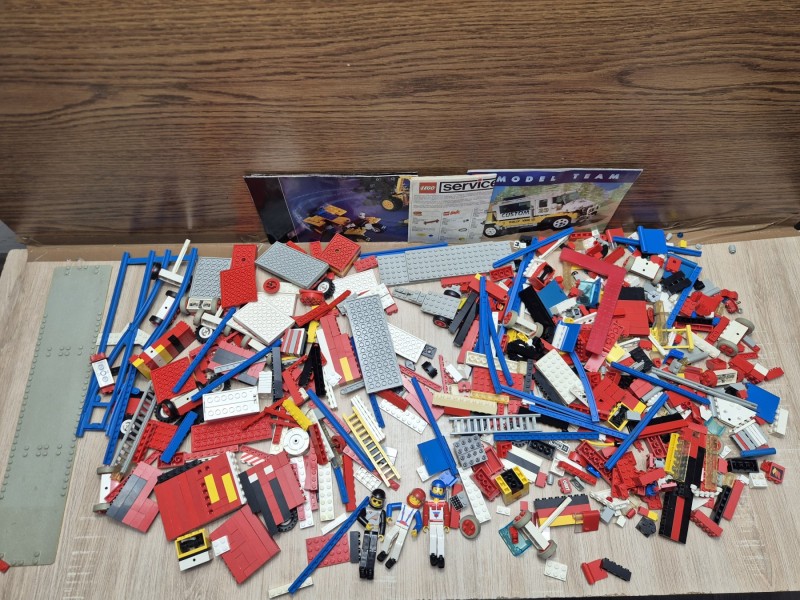 Lego Kocke Lot