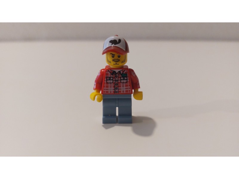 Lego Figura 567