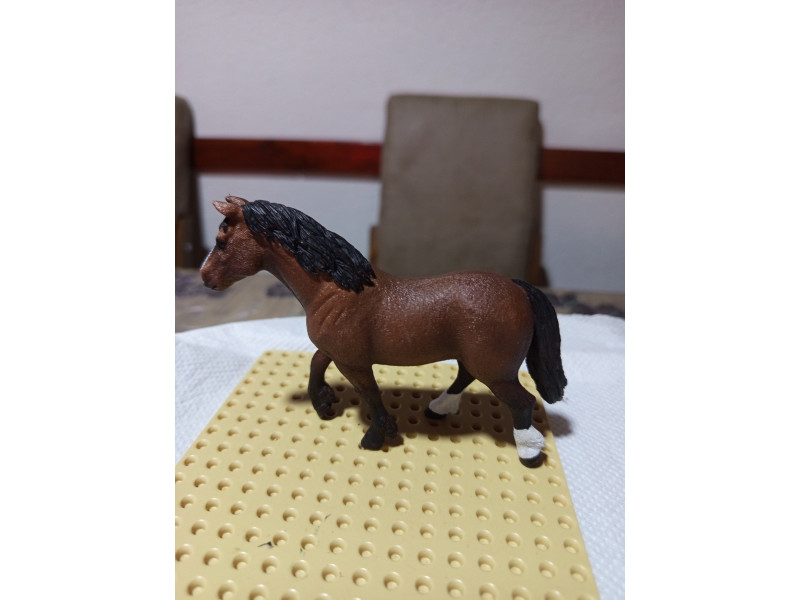Schleich figura-Konj