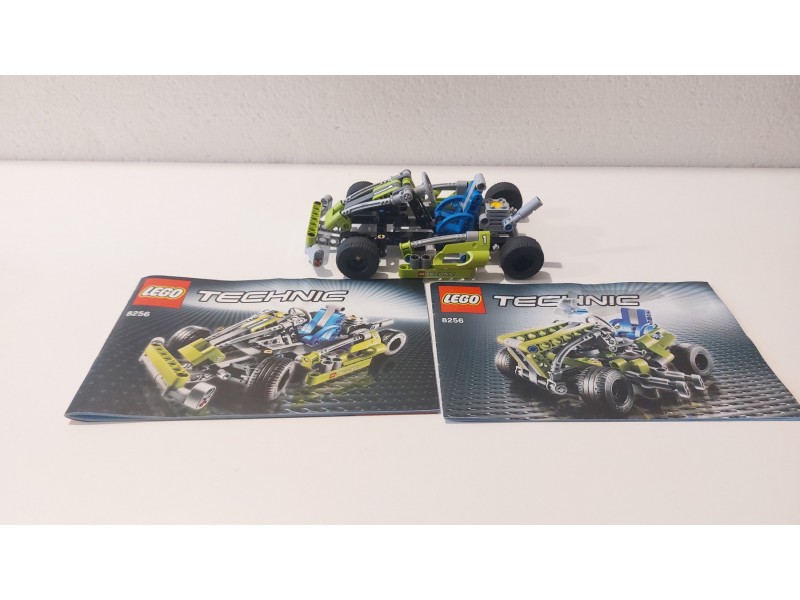 Lego Sistem 8256