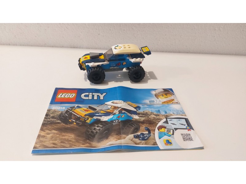 Lego Sistem 60218