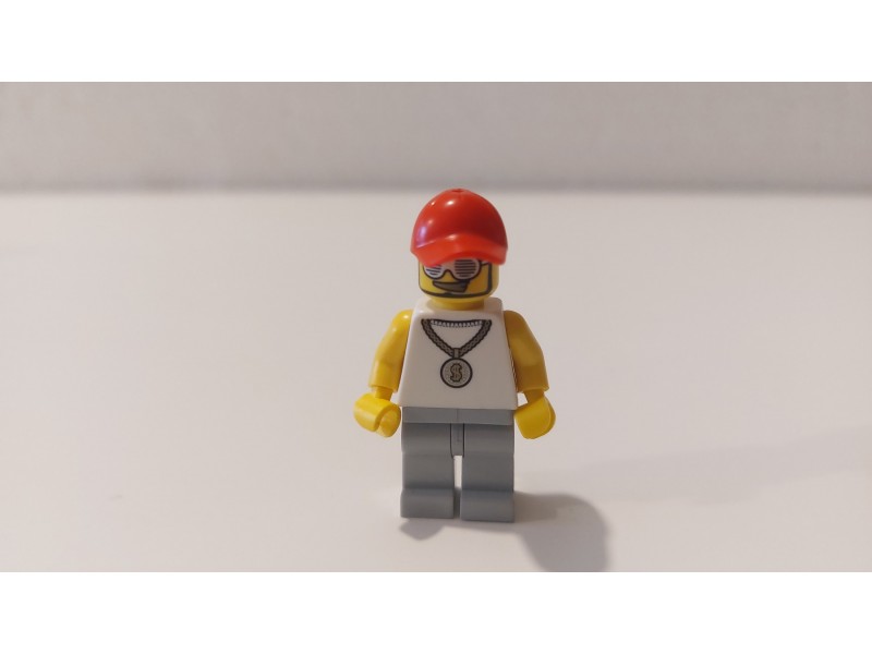 Lego Figura 586