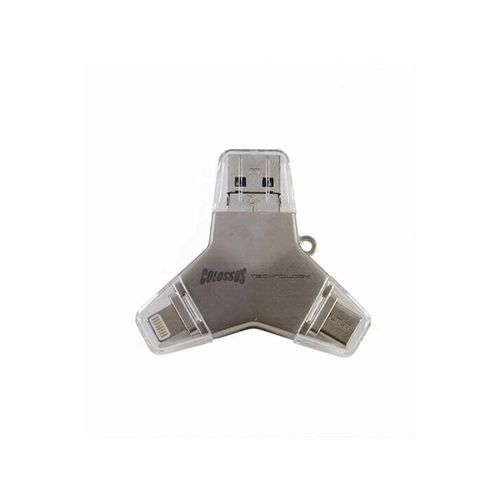 Colossus iDragon 4u1 64GB USB flash memorija