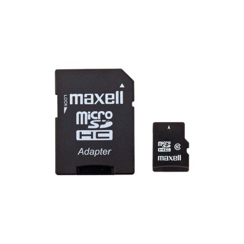 MAXELL Memorijska kartica mSD 32GB