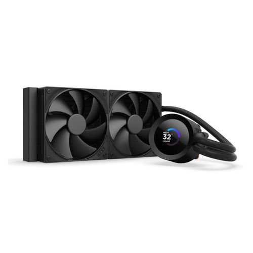 NZXT Kraken 240 V2 vodeno hlađenje crno RL-KN240-B2
