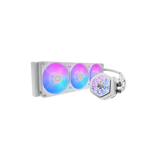 Cooler Master MasterLiquid ML 240 Atmos II VRM Fan ARGB vodeno hlađenje belo MLX-D24M-A25SZ-VW