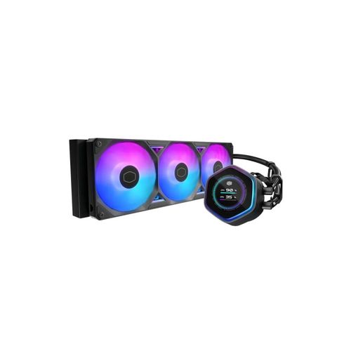 COOLER MASTER MasterLiquid ML 360 Atmos II LCD vodeno hlađenje MLX-D36M-A25SZ-L1