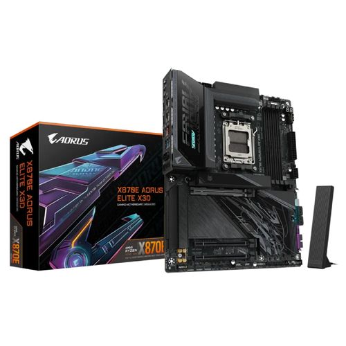 Gigabyte X870E A Elite rev. 1.0