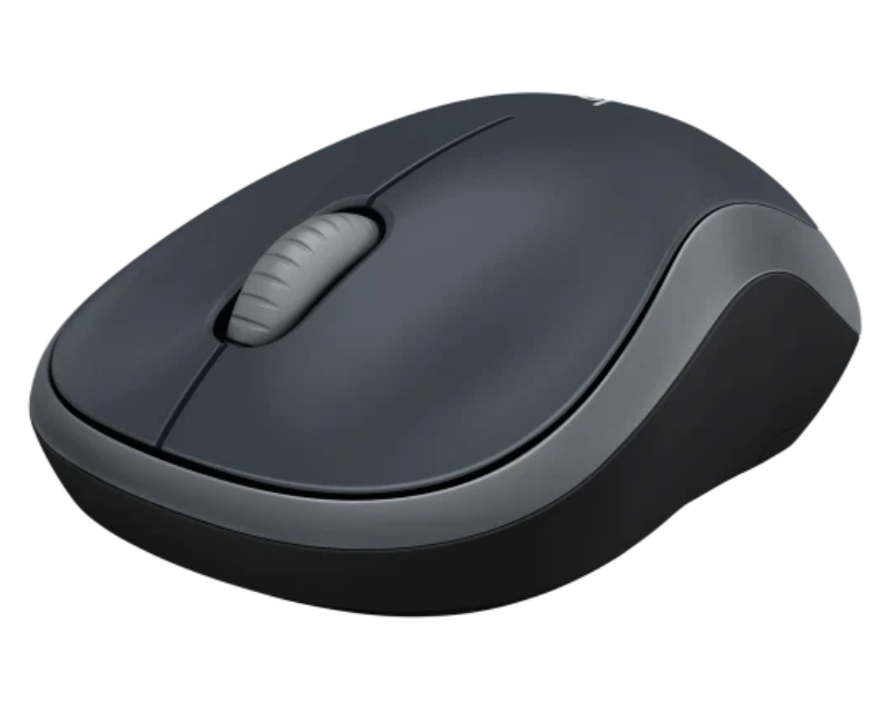 M185 Wireless sivi miš Retail