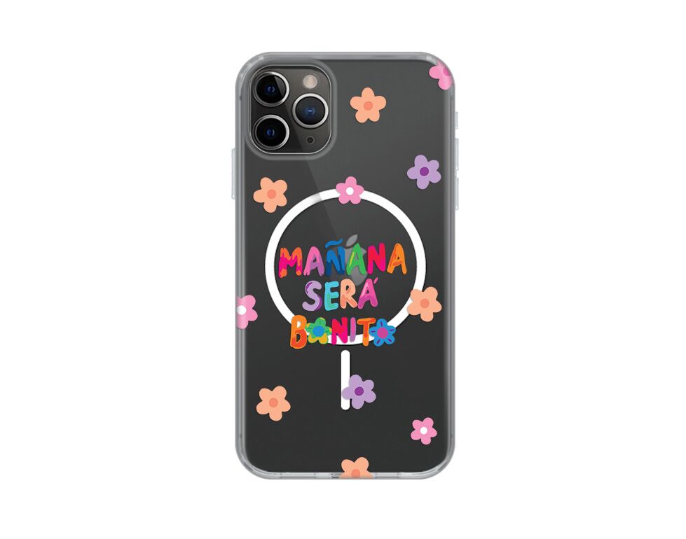 Futrola print Magsafe - iPhone 11 Pro Bonito