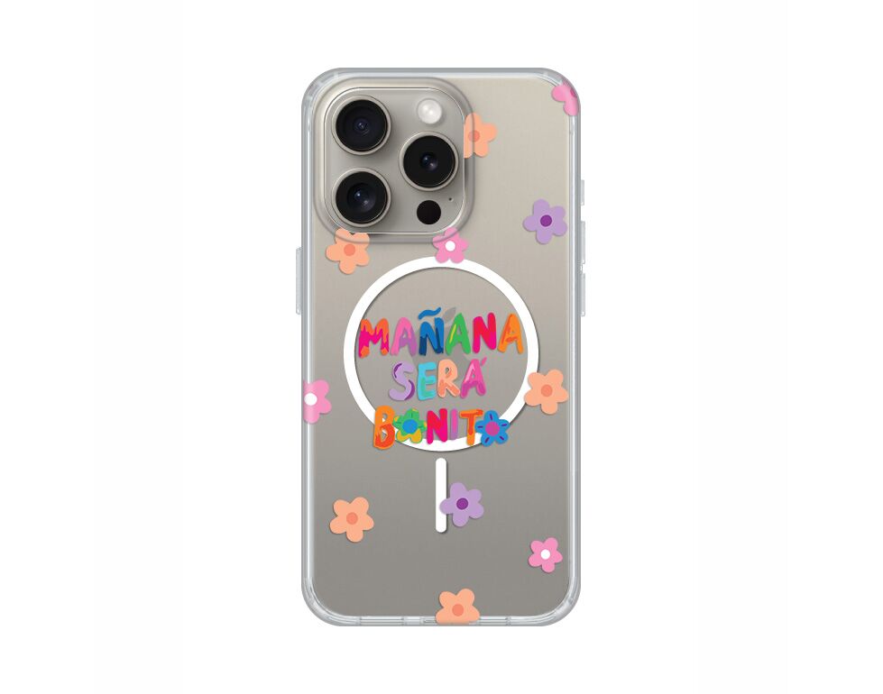 Futrola print Magsafe - iPhone 15 Pro 6.1 Bonito