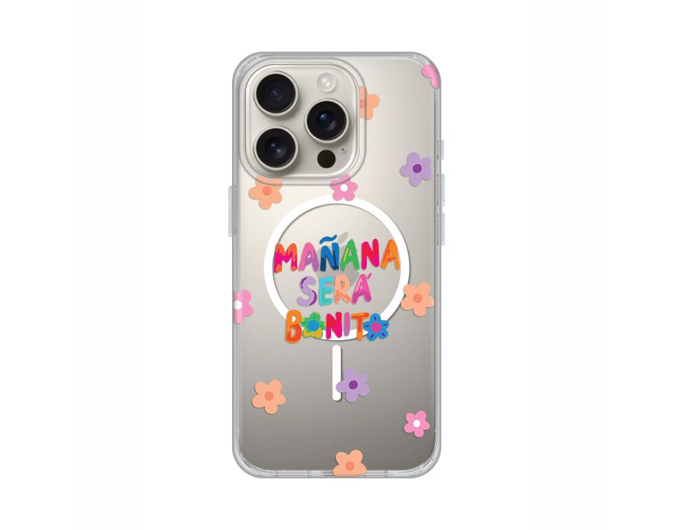 Futrola print Magsafe - iPhone 16 Pro Bonito