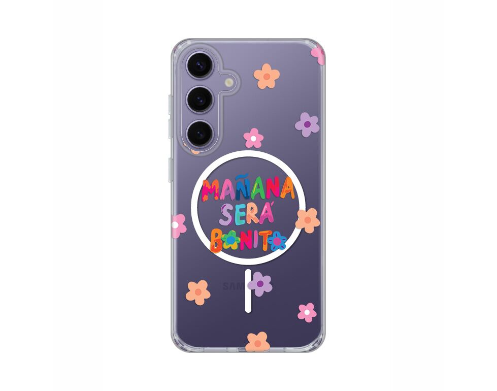 Futrola print Magsafe - Samsung S921B Galaxy S24 Bonito