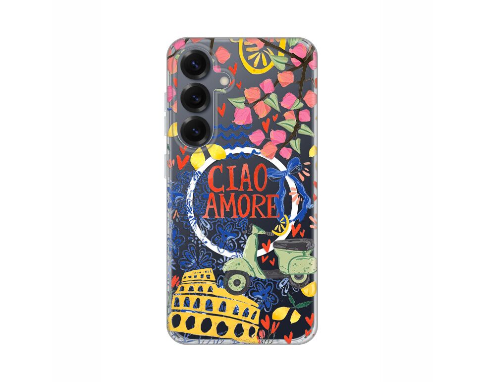 Futrola print Magsafe - Samsung S931 Galaxy S25 Ciao Amore