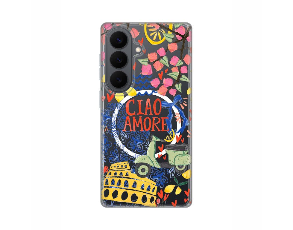 Futrola print Magsafe - Samsung S941 Galaxy S26 Ciao Amore