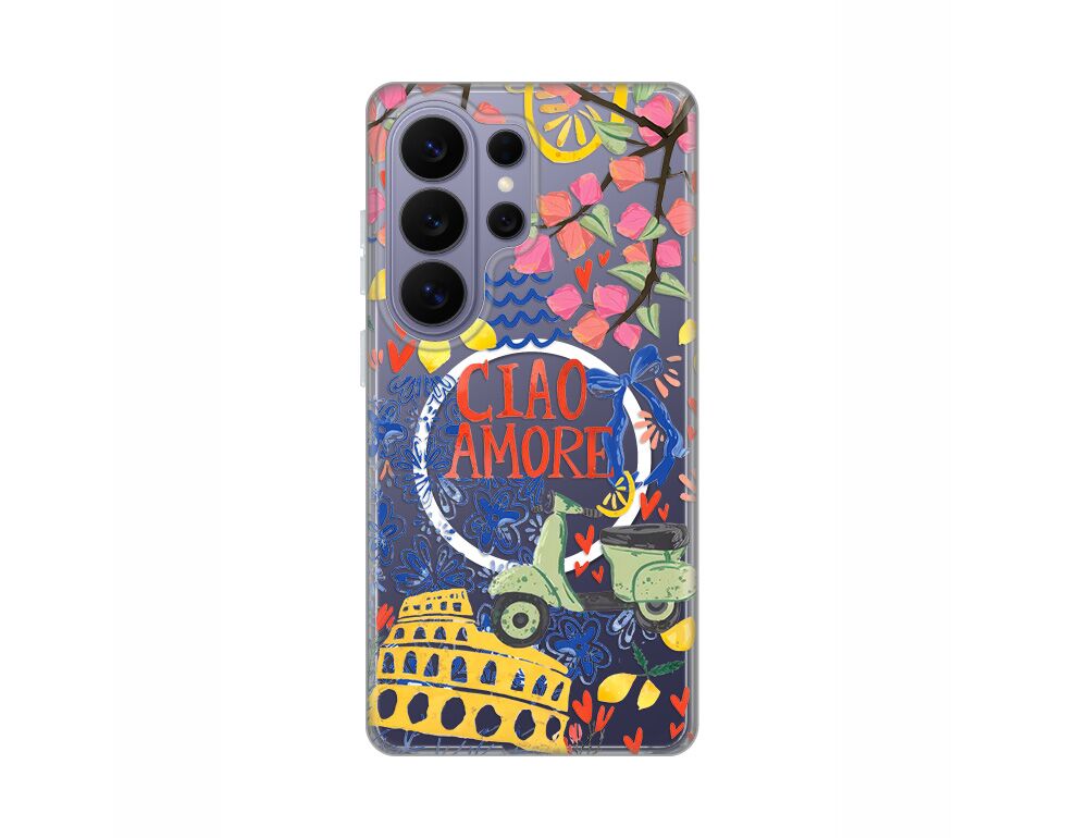Futrola print Magsafe - Samsung S948 Galaxy S26 Ultra Ciao Amore
