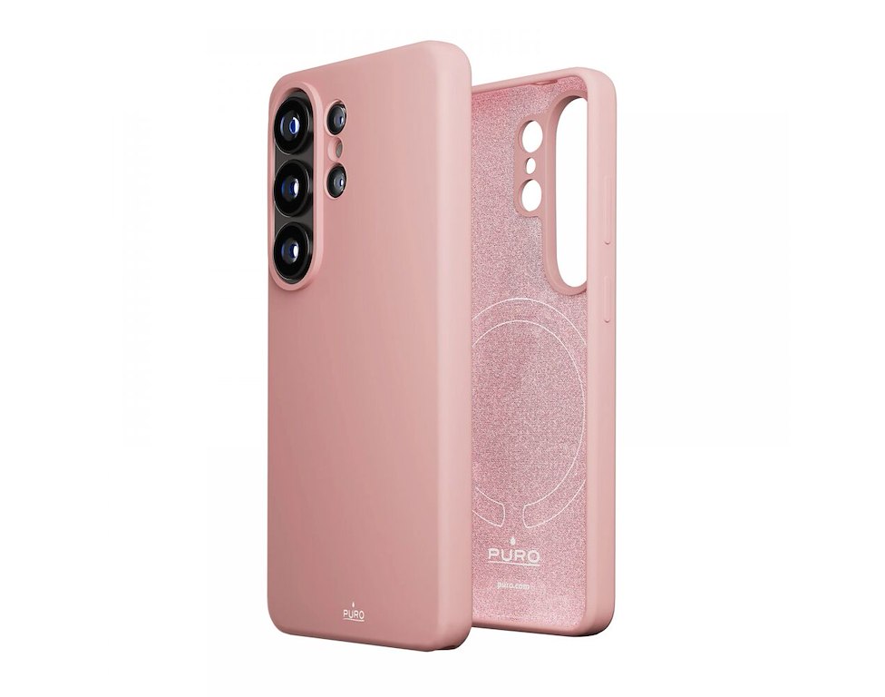 Futrola Puro ICON MAG - Samsung S948 Galaxy S26 Ultra roze