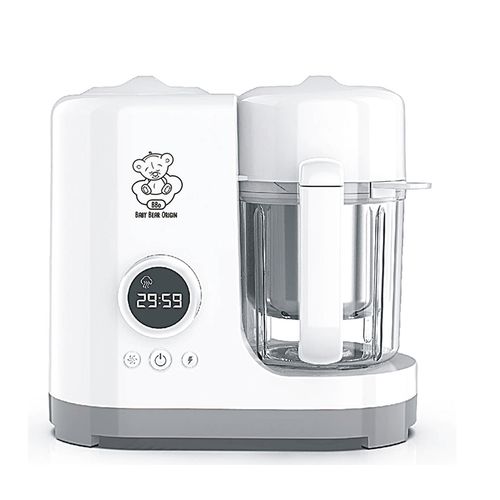 BBO Blender Sa Grejacem/Baby Food Processor (Lm-Fs502)