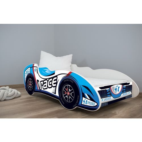 Dečiji krevet 160x80cm (formula1 ) RACE CAR - OUTLET