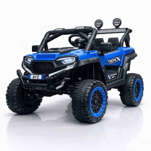Džip za decu X-Sport Off-Road 4x4 – Plavi