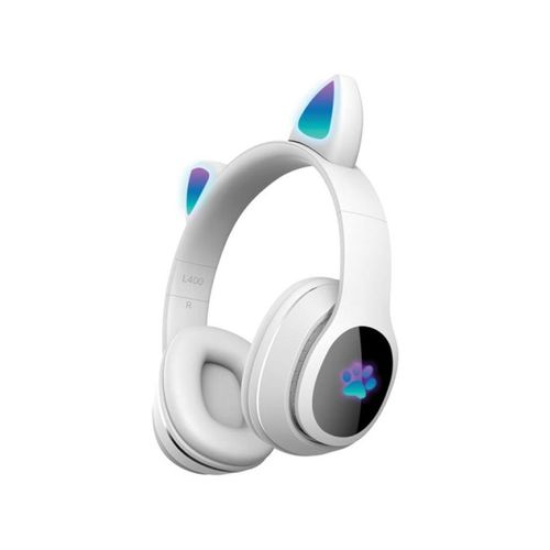 Xwave L400 White Bluetooth stereo slušalice sa mikrofonom