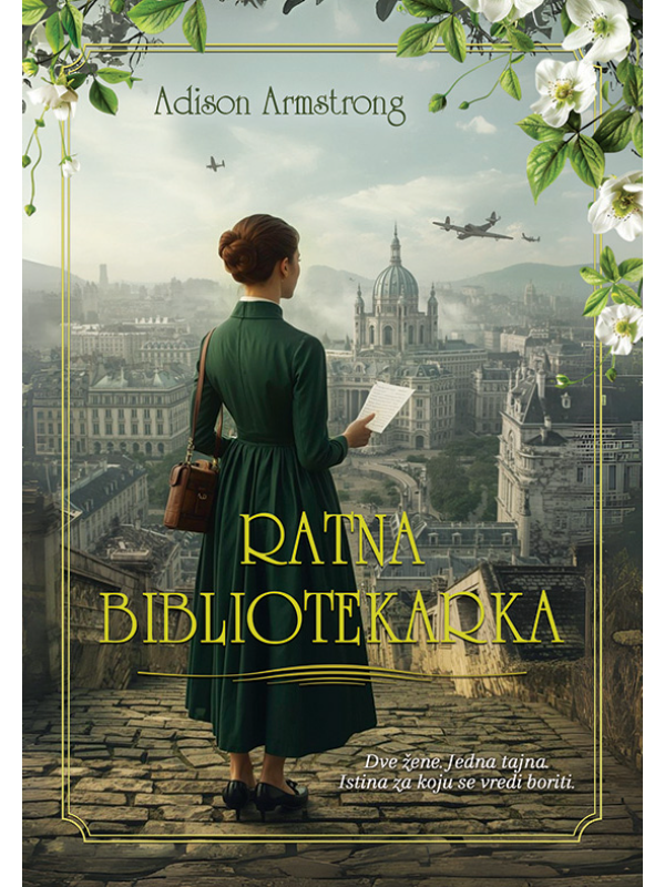 Ratna bibliotekarka