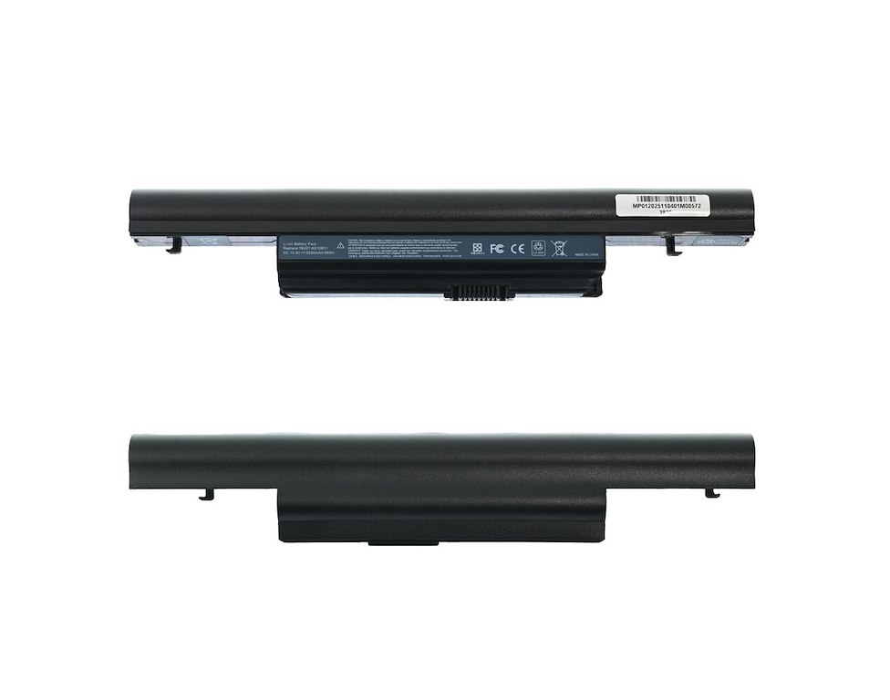 Baterija - laptop Acer Aspire 5745 AS10B41 10.8V 5200mAh HQ2200 B