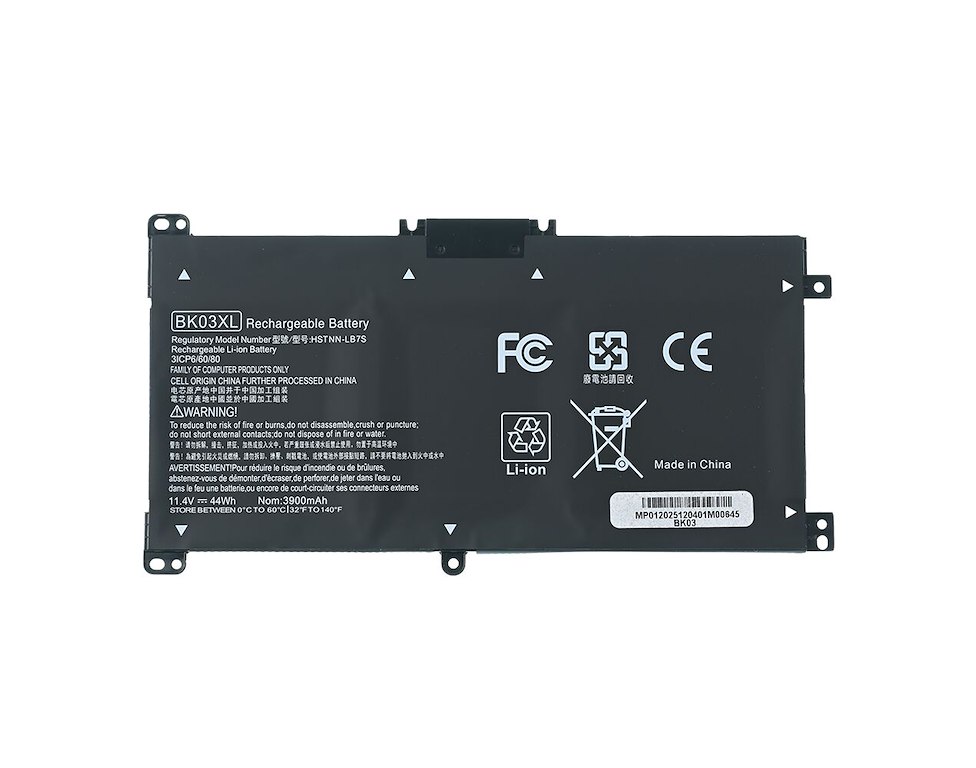 Baterija - laptop HP Pavilion x360 14, BK03XL HQ2200 B