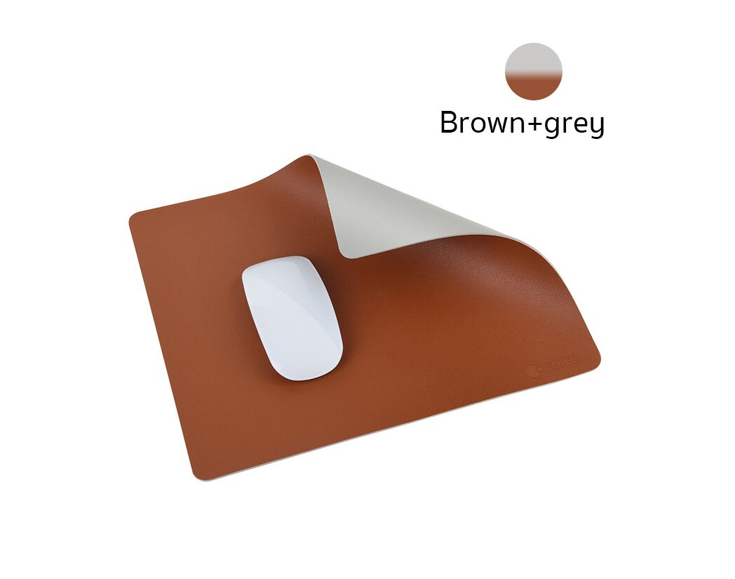 Podloga - mis Coteci 85001 L (25 x 30 cm) braon siva