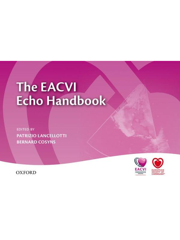 The EACVI Echo Handbook (The ESC Textbook of Preventive Cardiology)