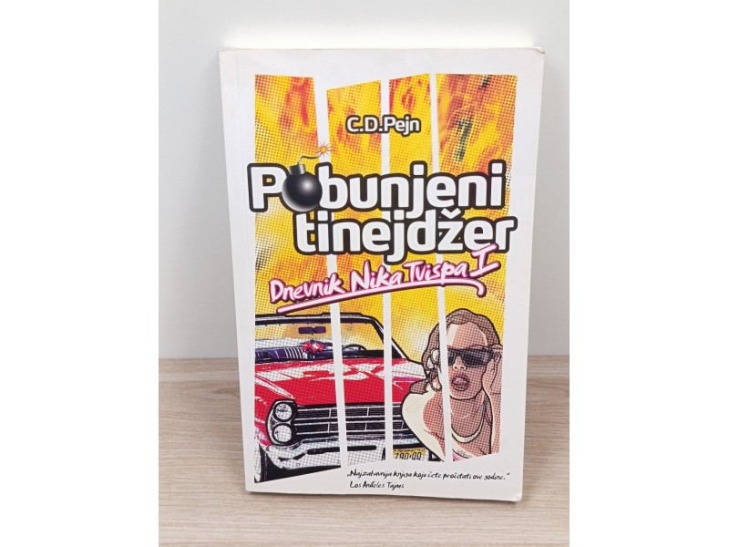 Pobunjeni tinejdžer-C. D. Pejn