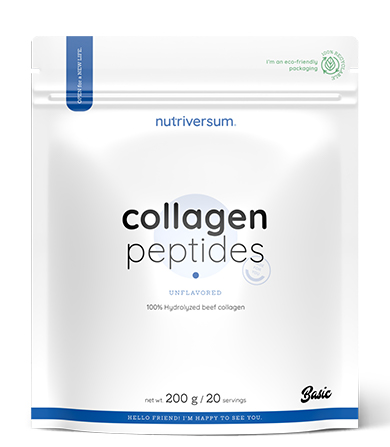COLLAGEN PEPTIDES 200g