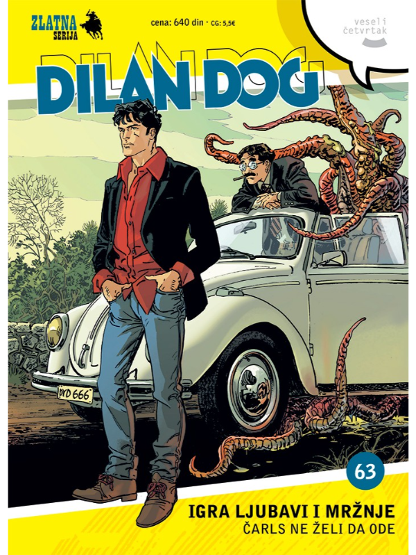 Zlatna serija 63 kor.A-Dilan dog