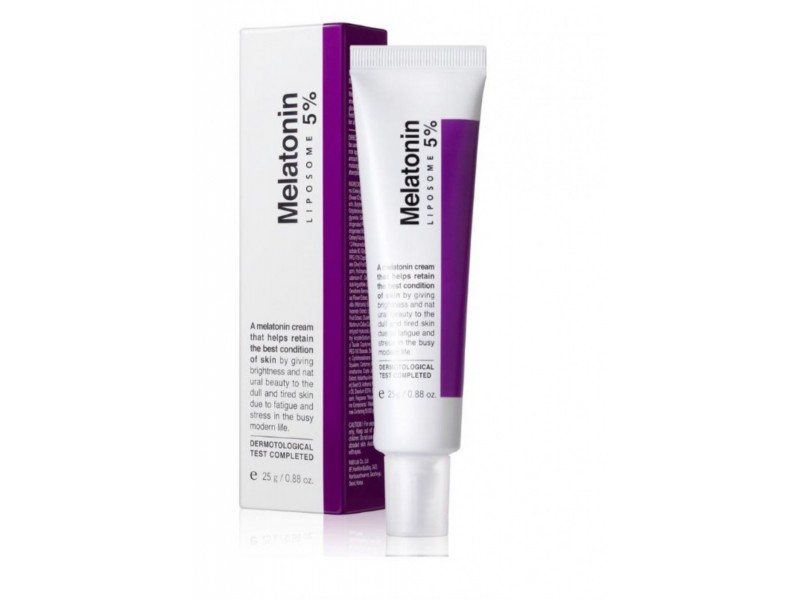 MAXCLINIC Time Return Melatonin Cream 25g *NOVO*