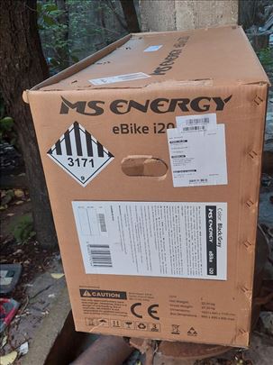 MS Energy i20 nov vakum pakovanje