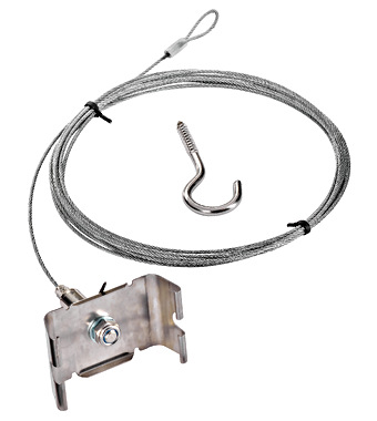 Ligne-S II sajla suspenzija 3000mm inox
-